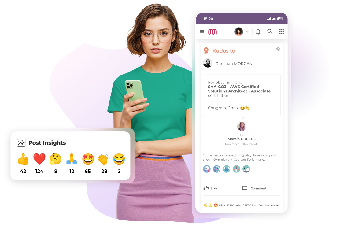 Mirro HR Software | Align Goals, Boost Performance, Grow Culture
